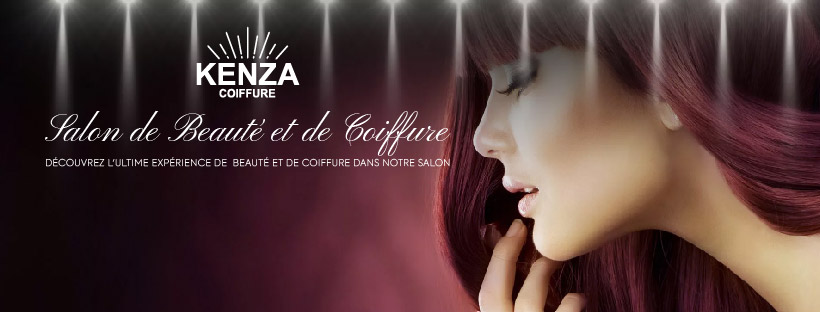 Salon Kenza Coiffure à Sevran - Salon de Beauté / Coiffure